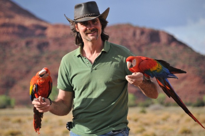 Director & Staff - Bird Recovery International